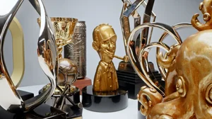 3D Printed Trophy | Custom Awards and Custom Trophies - Bennett Awards