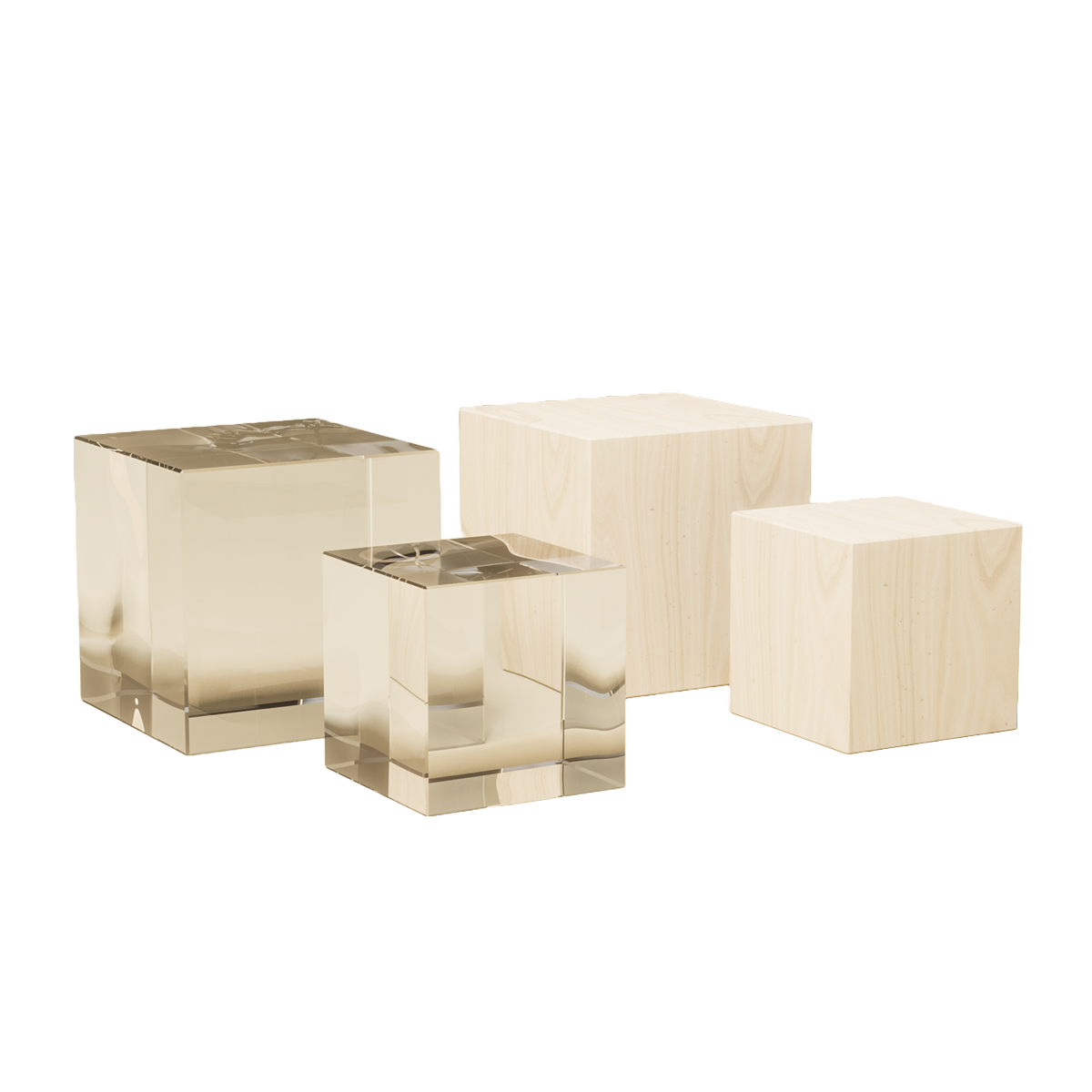 Now Cube | Custom Awards and Custom Trophies - Bennett Awards