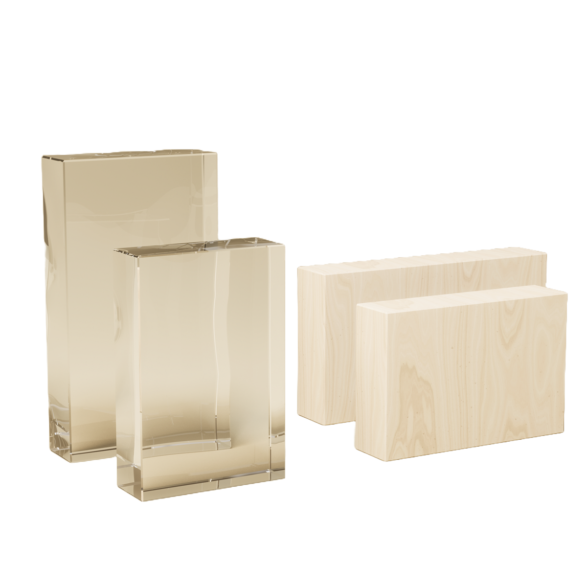 Now Stand-Up Plaque | Custom Awards and Custom Trophies - Bennett Awards