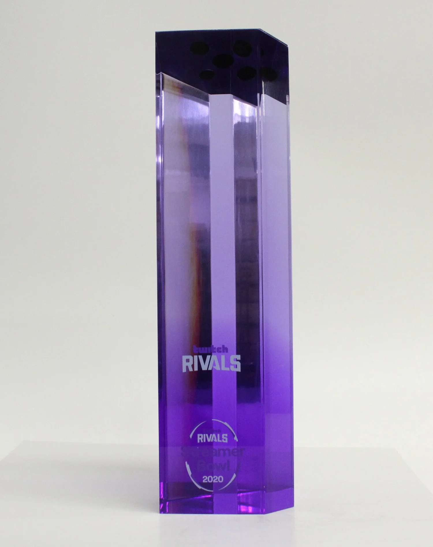 2020 Twitch Rivals: Streamer Bowl Custom Awards | Bennett Awards