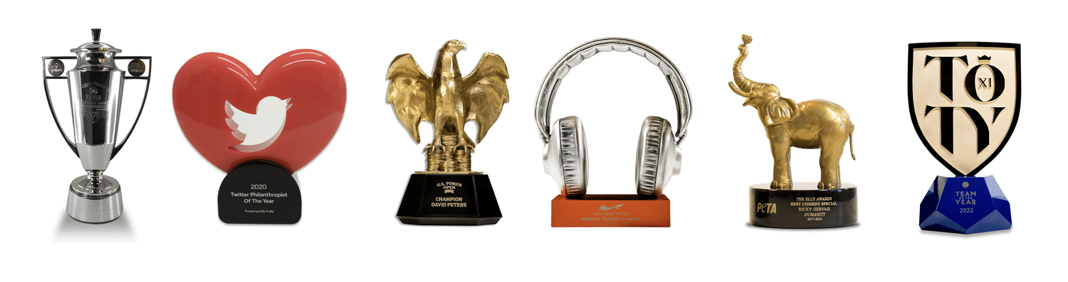 Custom Awards and Custom Trophies | Bennett Awards