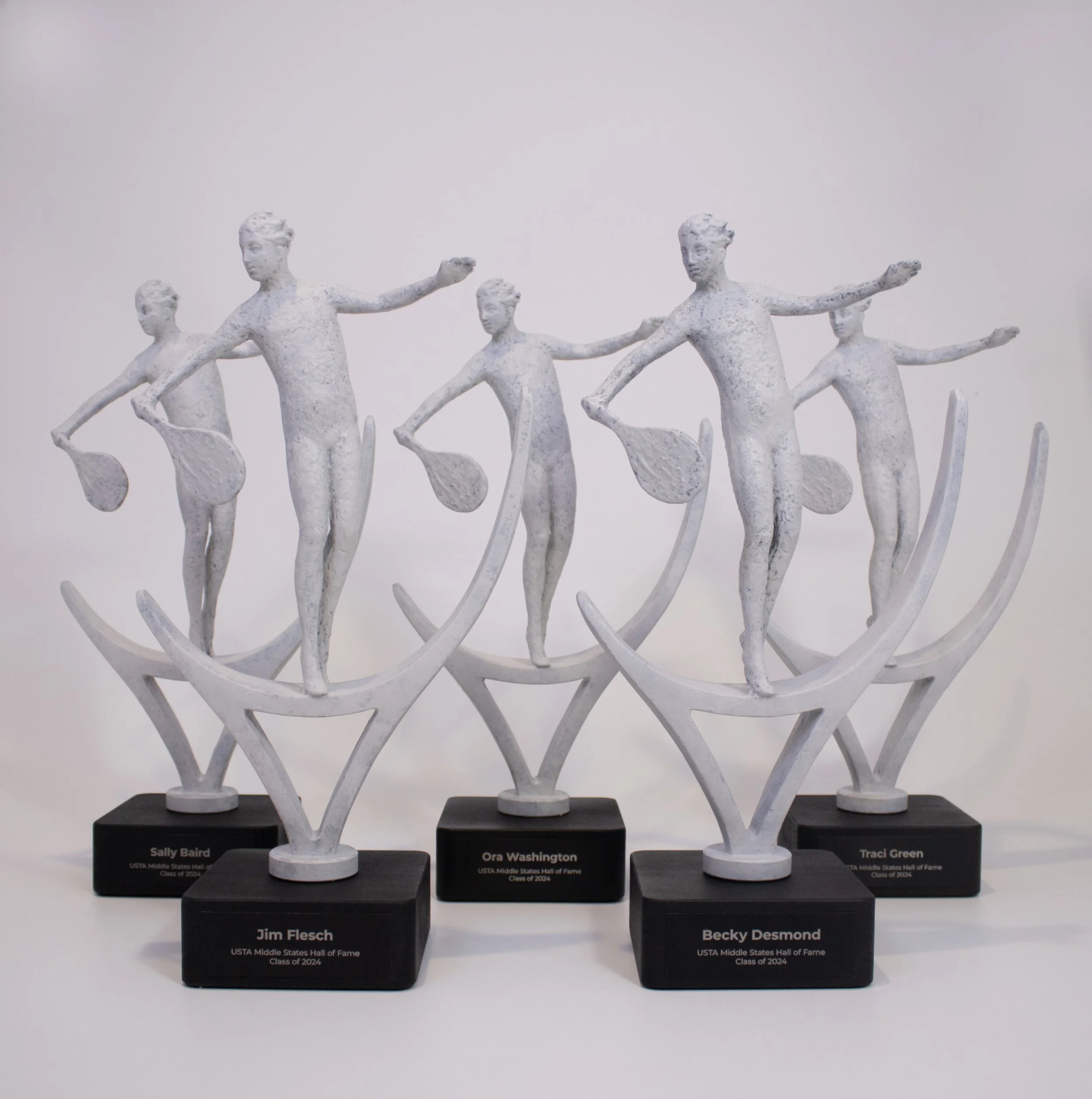 3D Printed Trophy | Custom Awards and Custom Trophies - Bennett Awards