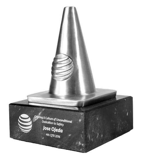 Industrial Safety Awards & Workplace Trophies | Bennett Awards