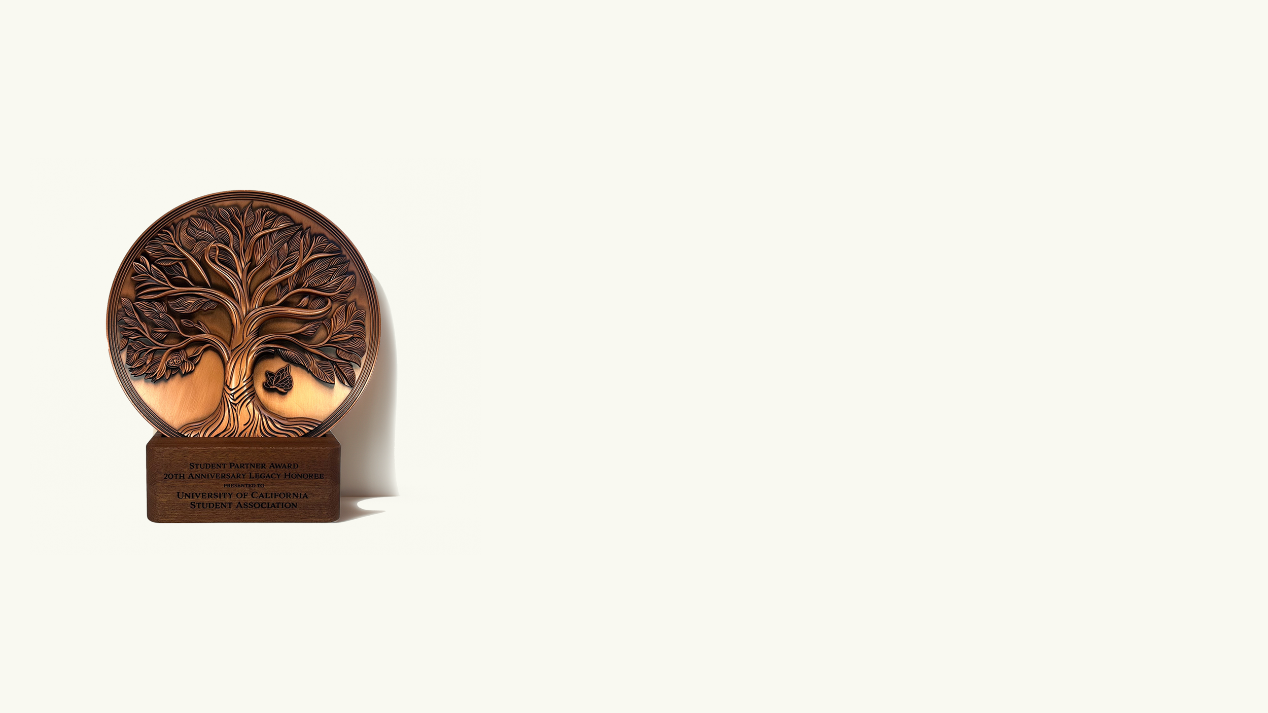 Custom Medallions in Gold, Brass & Bronze | Bennett Awards