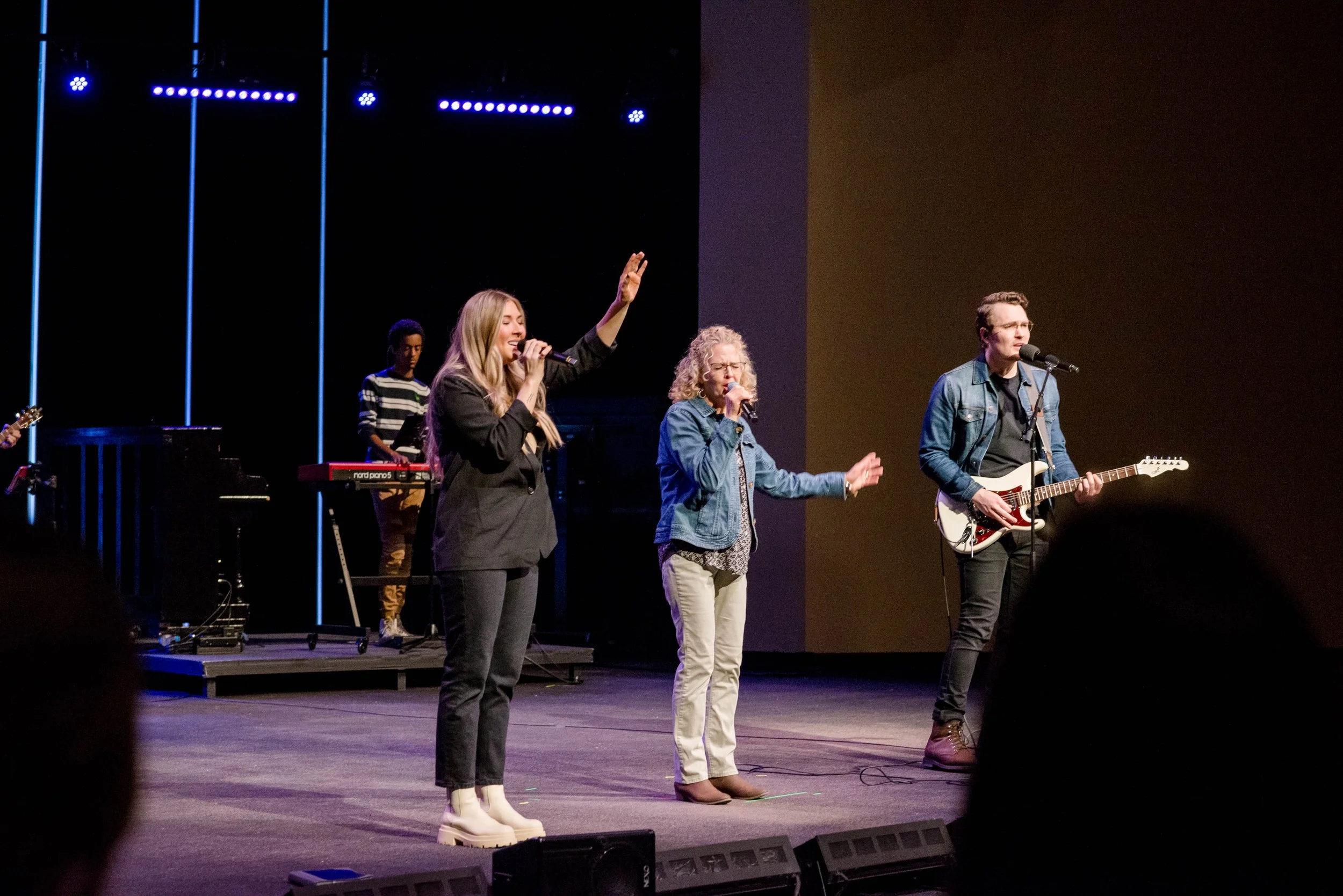 Service Archive — Constance Free Church