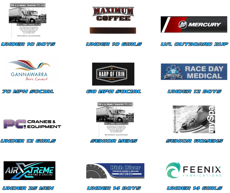 Sponsors — Ski Racing Victoria