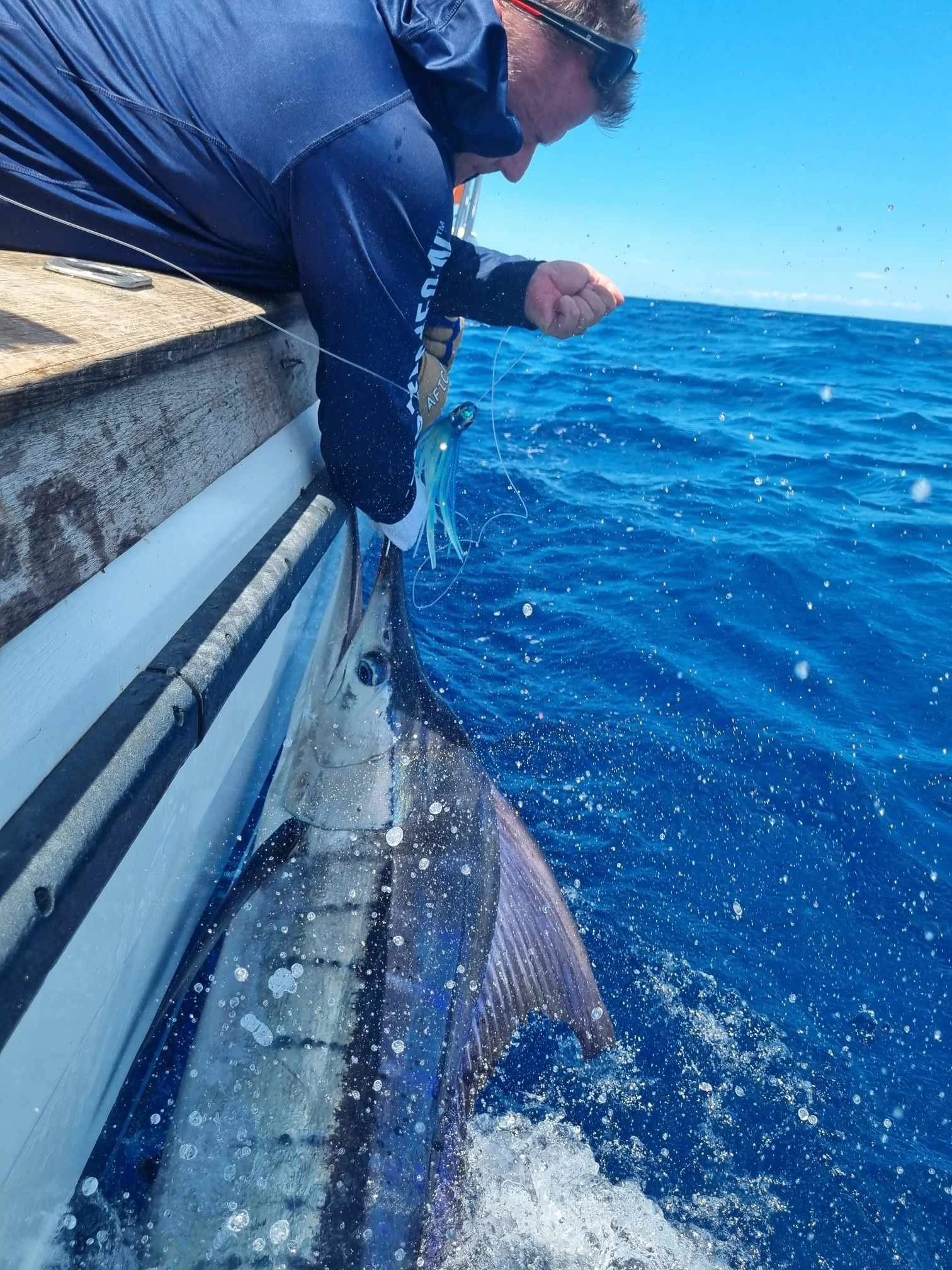 Three Kings Islands Fishing Charter from Houhora Harbour