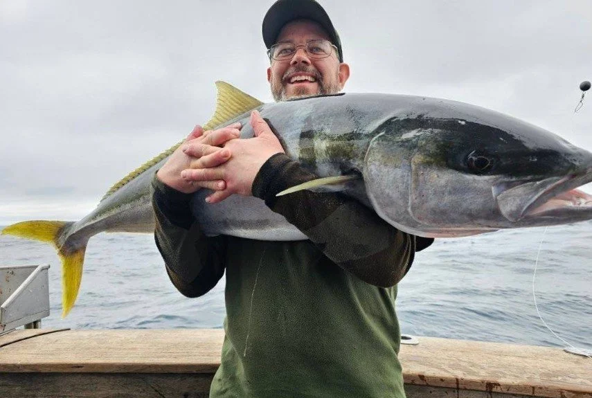 Three Kings Islands Fishing Charter from Houhora Harbour