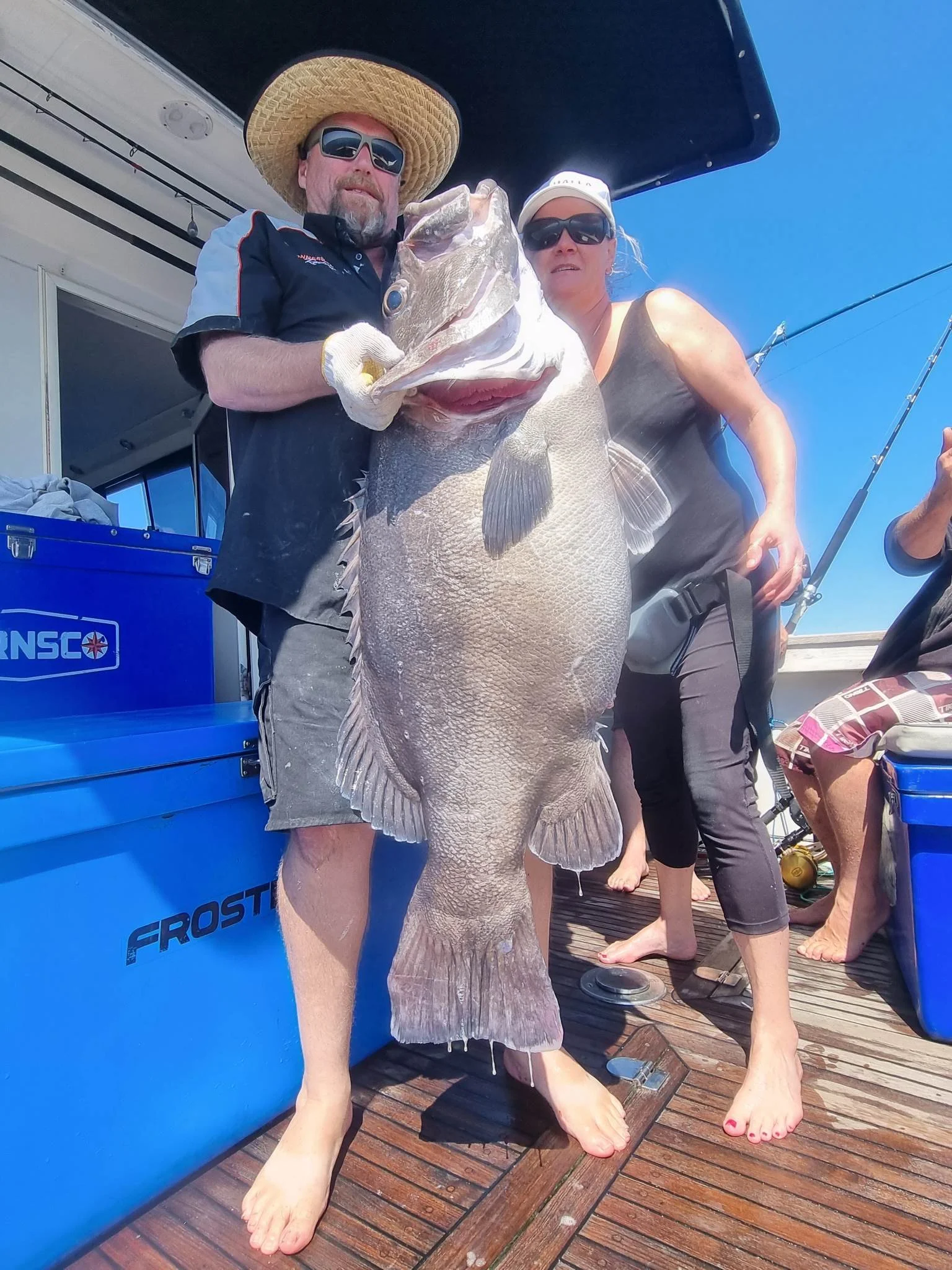 Three Kings Islands Fishing Charter from Houhora Harbour