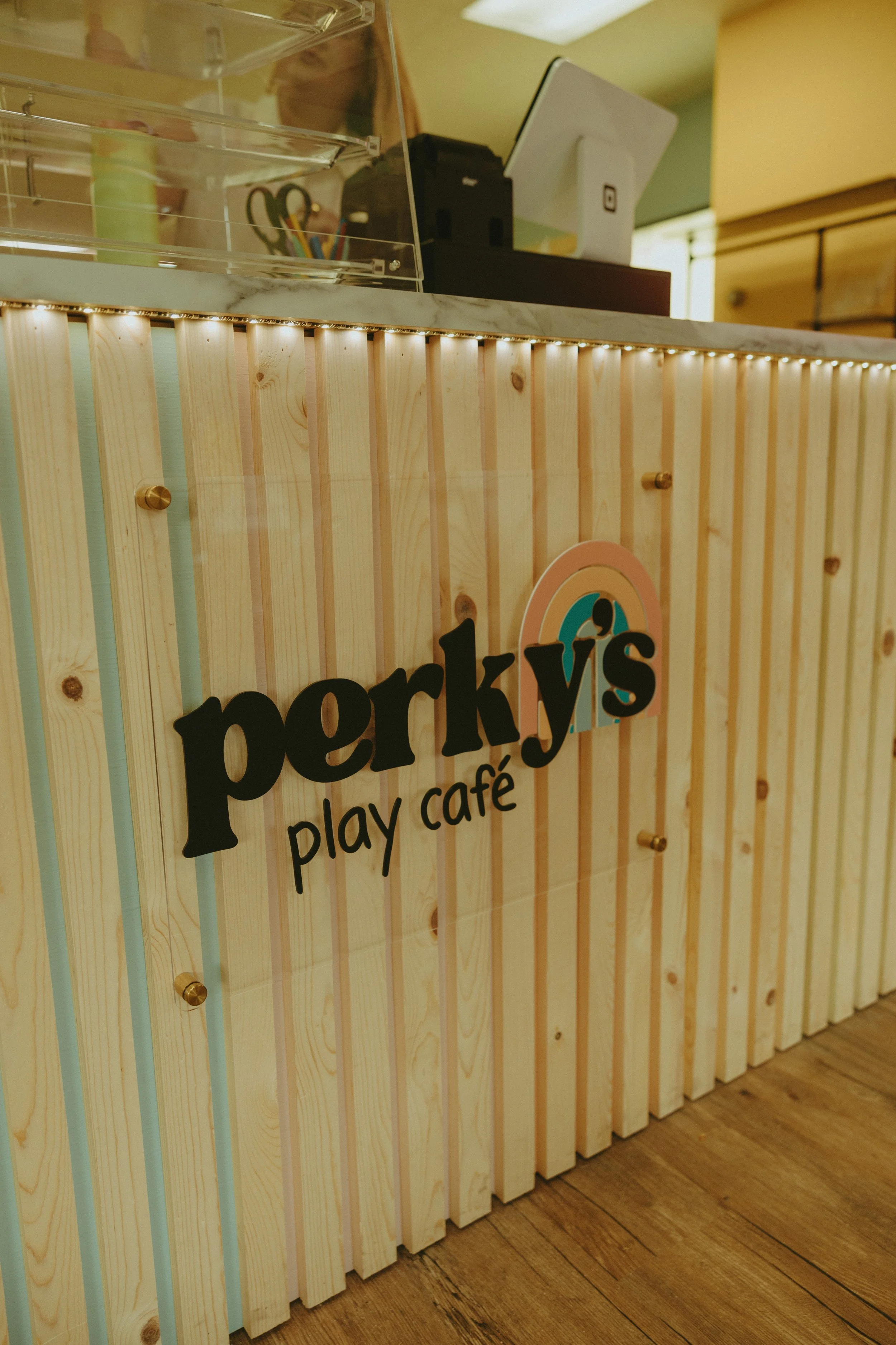 Perky's Play Café