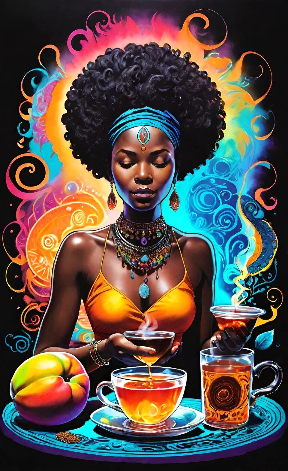 Music: "Fruitful" By Mango Black Tea — @oraclegangbaddie
