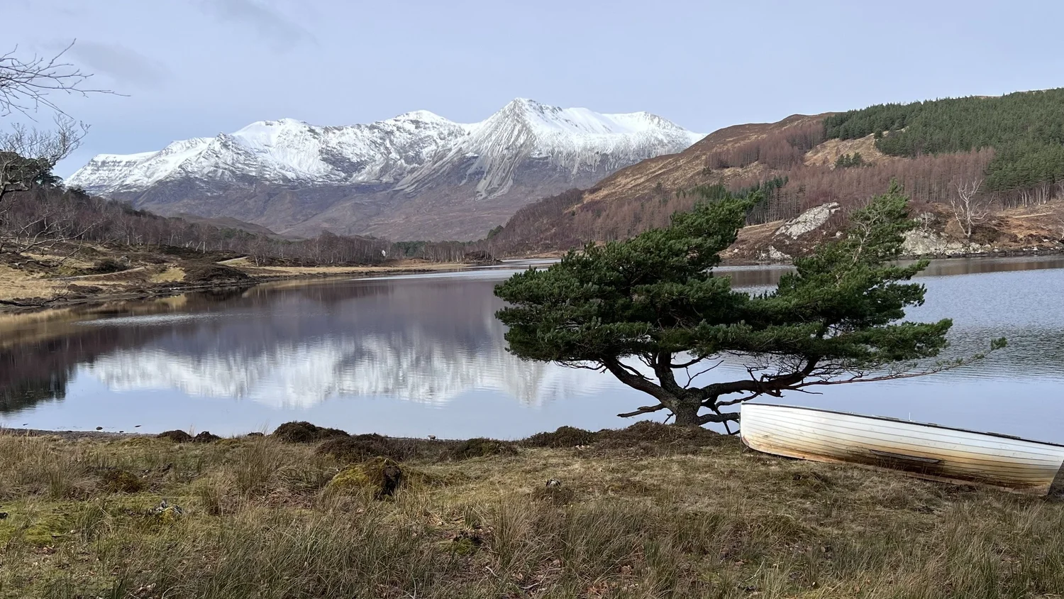 Holiday Home | Scottish Highlands | An Cos