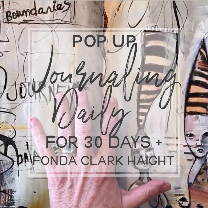 30+ Days of Art Journaling? — Art is Magic Online