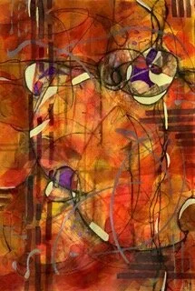 Talking with Artists- Robin Sturis — Art is Magic Online