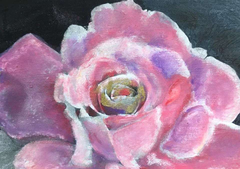 In the Garden- Classwork — Art is Magic Online