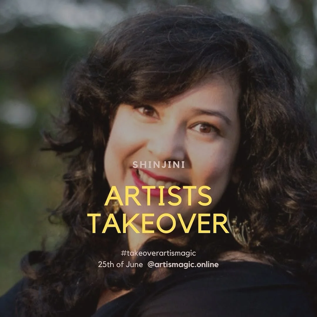 Morning Music Meditations — Art is Magic Online