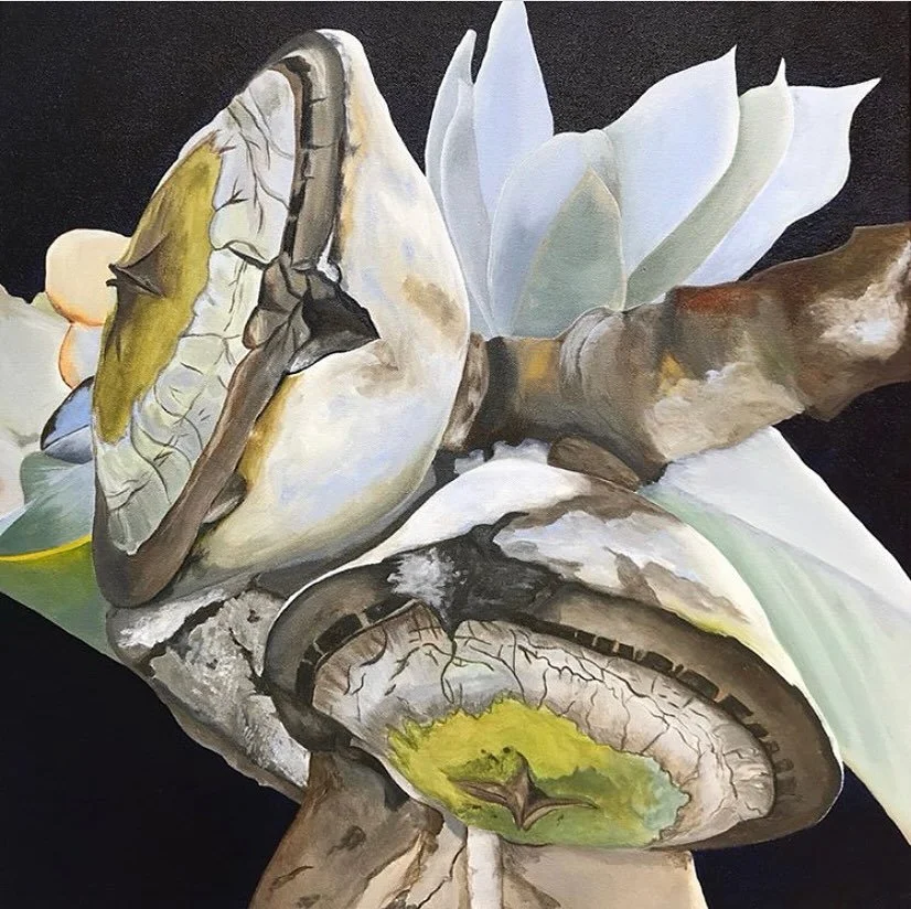 Artist Profile- Tiare Smith — Art is Magic Online