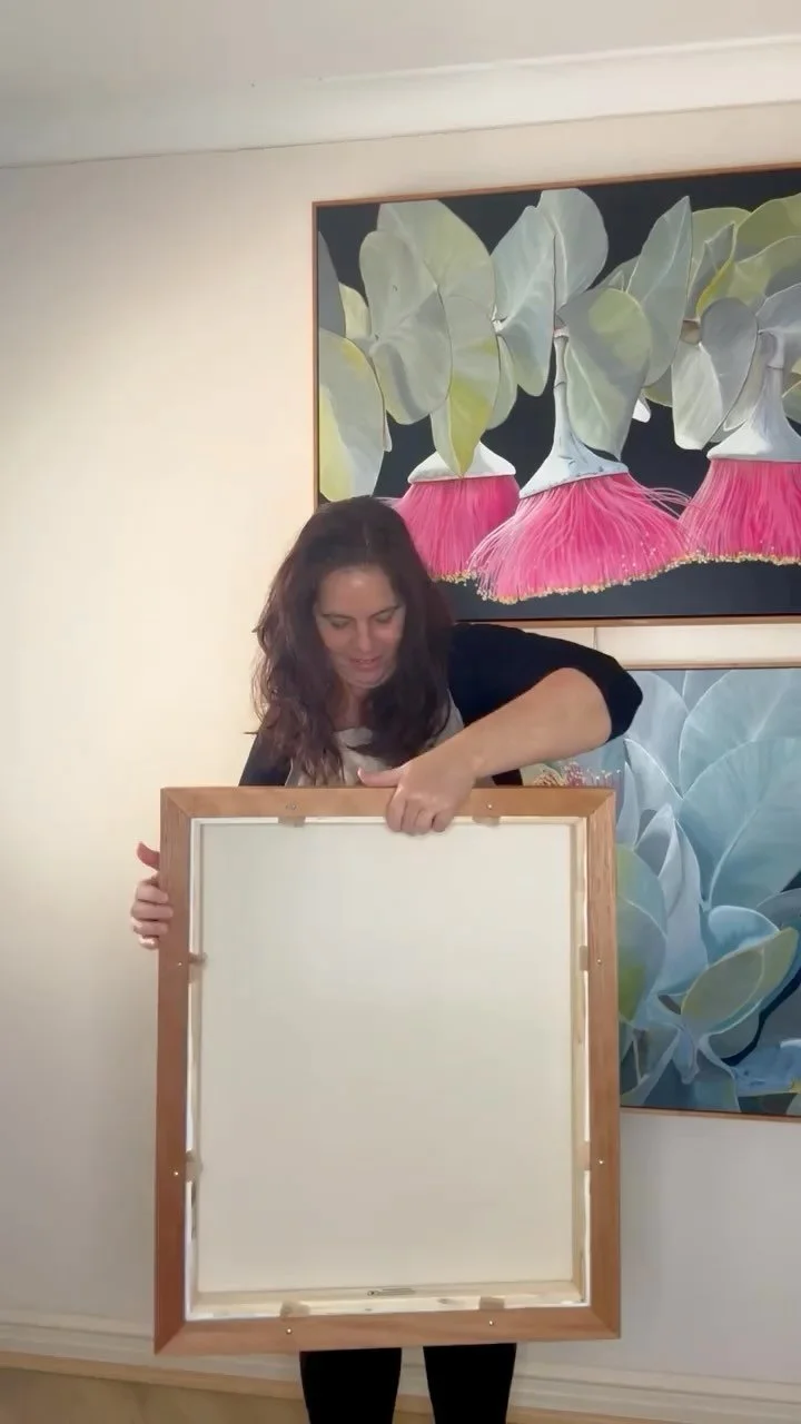 Artist Profile- Tiare Smith — Art is Magic Online