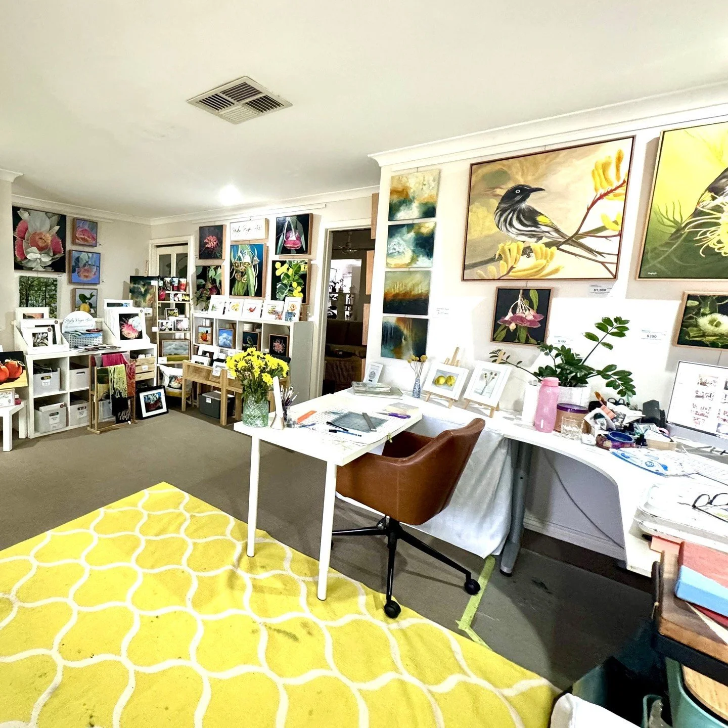 Artist Profile- Tiare Smith — Art is Magic Online