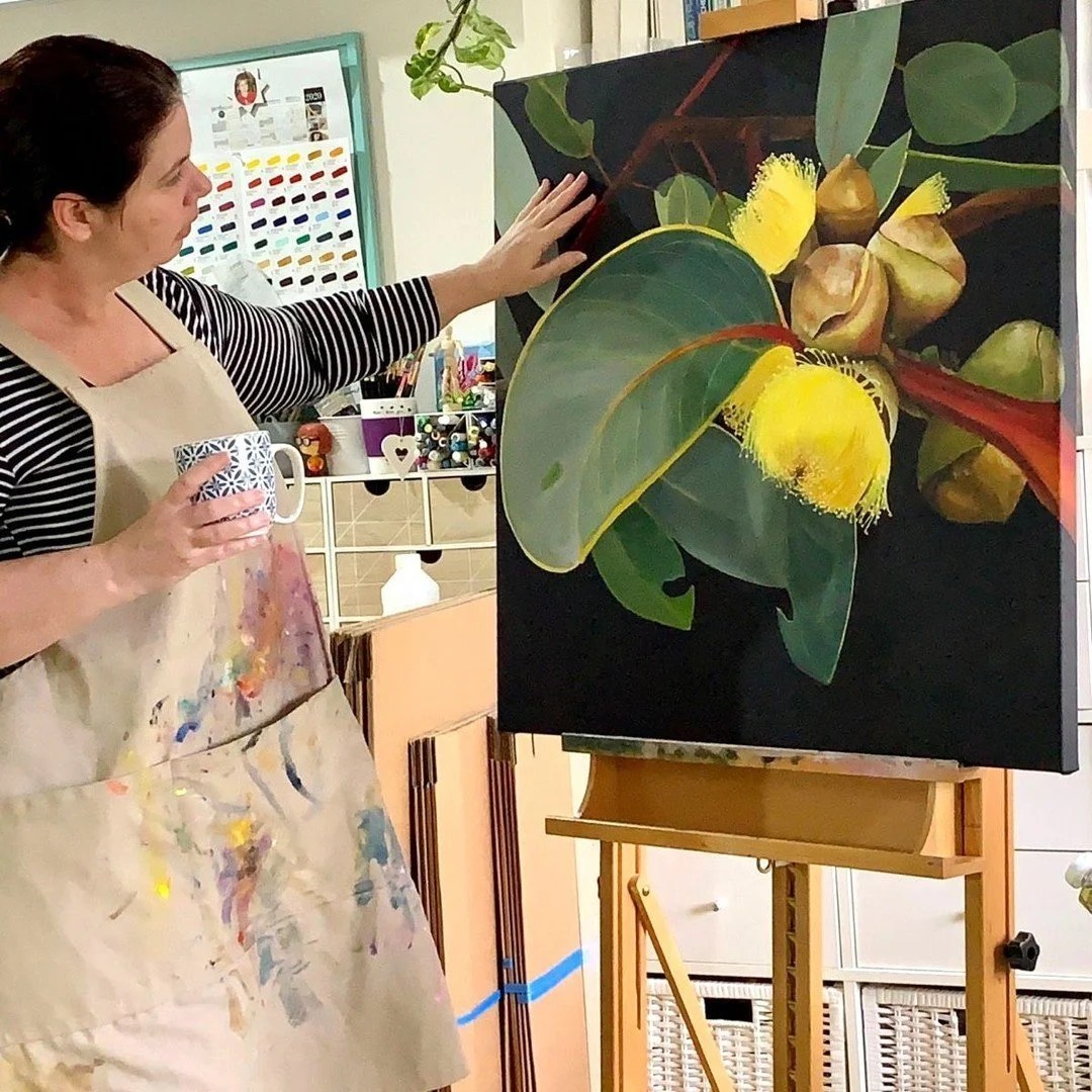 Artist Profile- Tiare Smith — Art is Magic Online