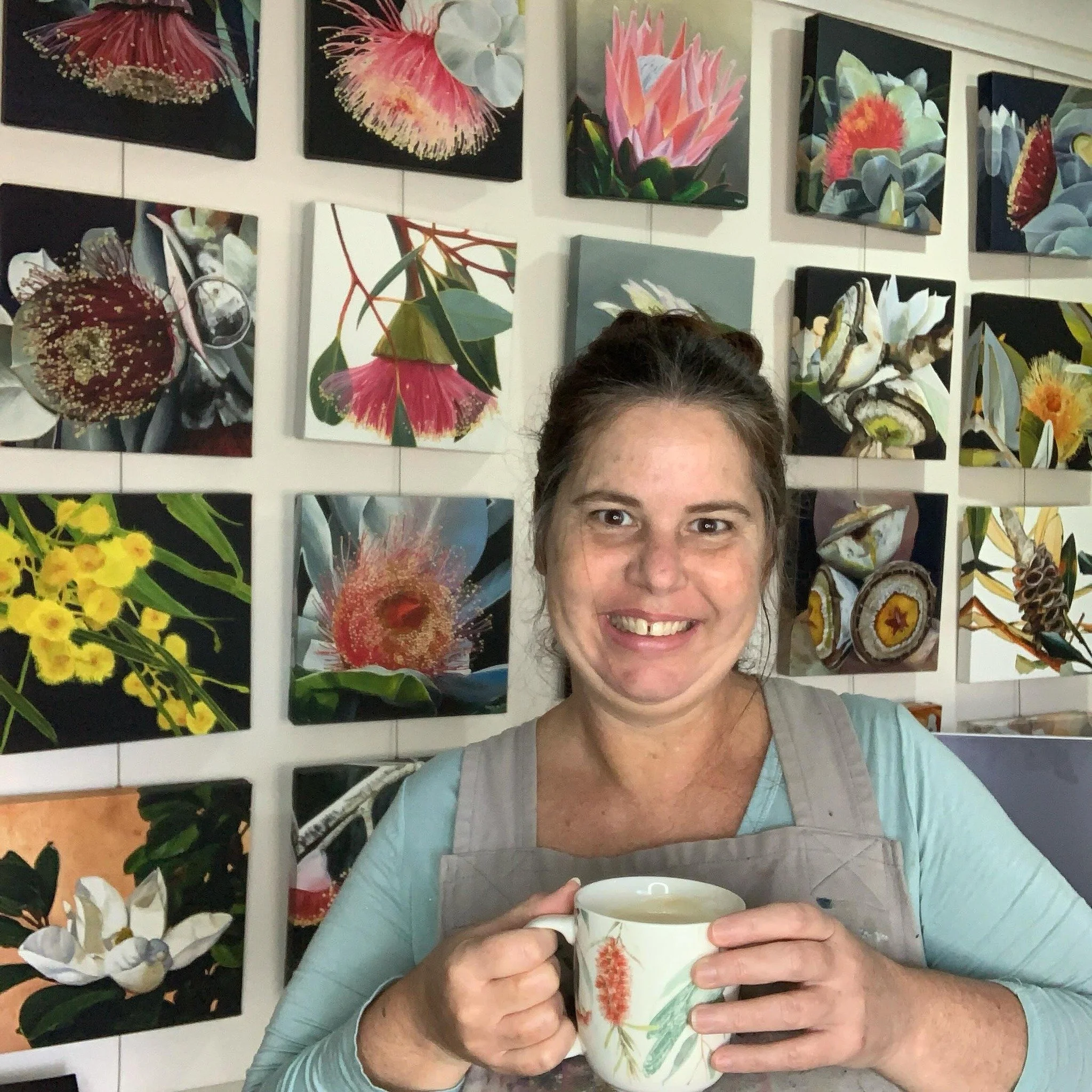 Artist Profile- Tiare Smith — Art is Magic Online