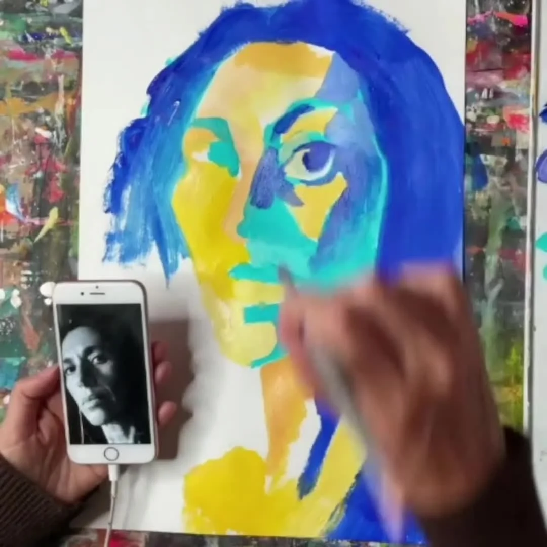 Talking with Artists- Lora Murphy — Art is Magic Online