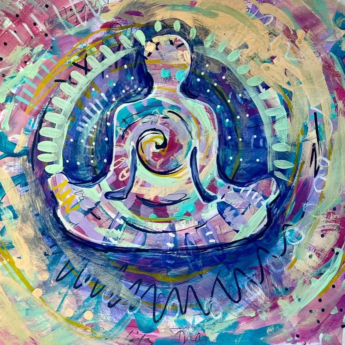 Creative Invitation 20 — Art is Magic Online