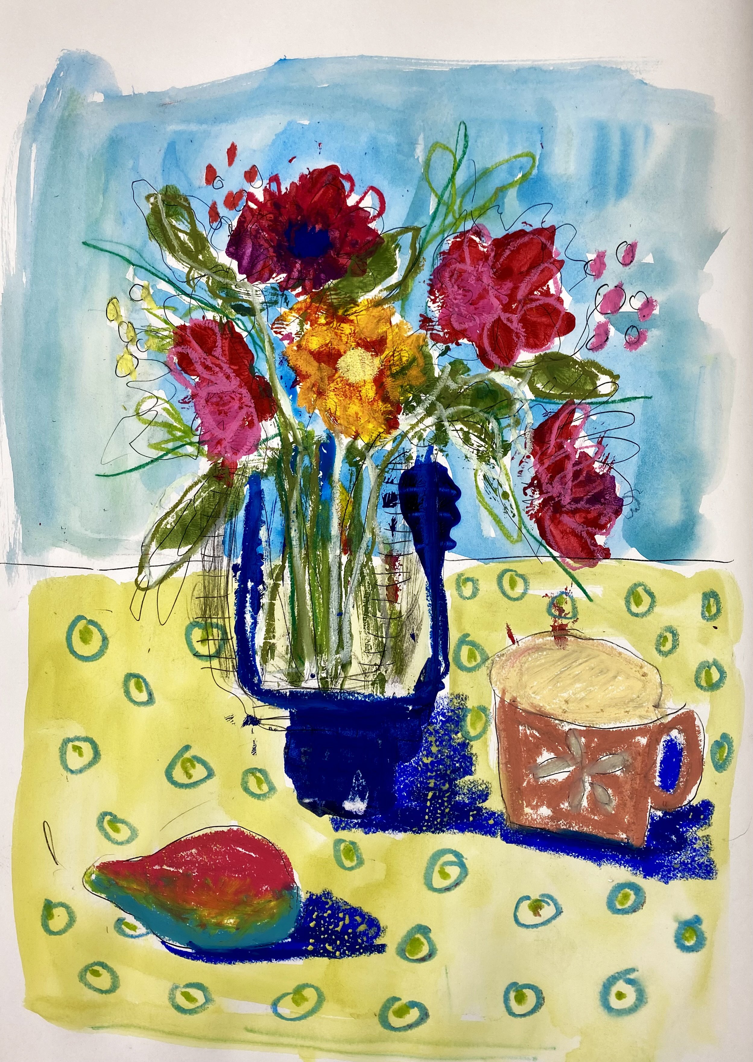 Pop Up- Let Go & Loosen Up — Art is Magic Online