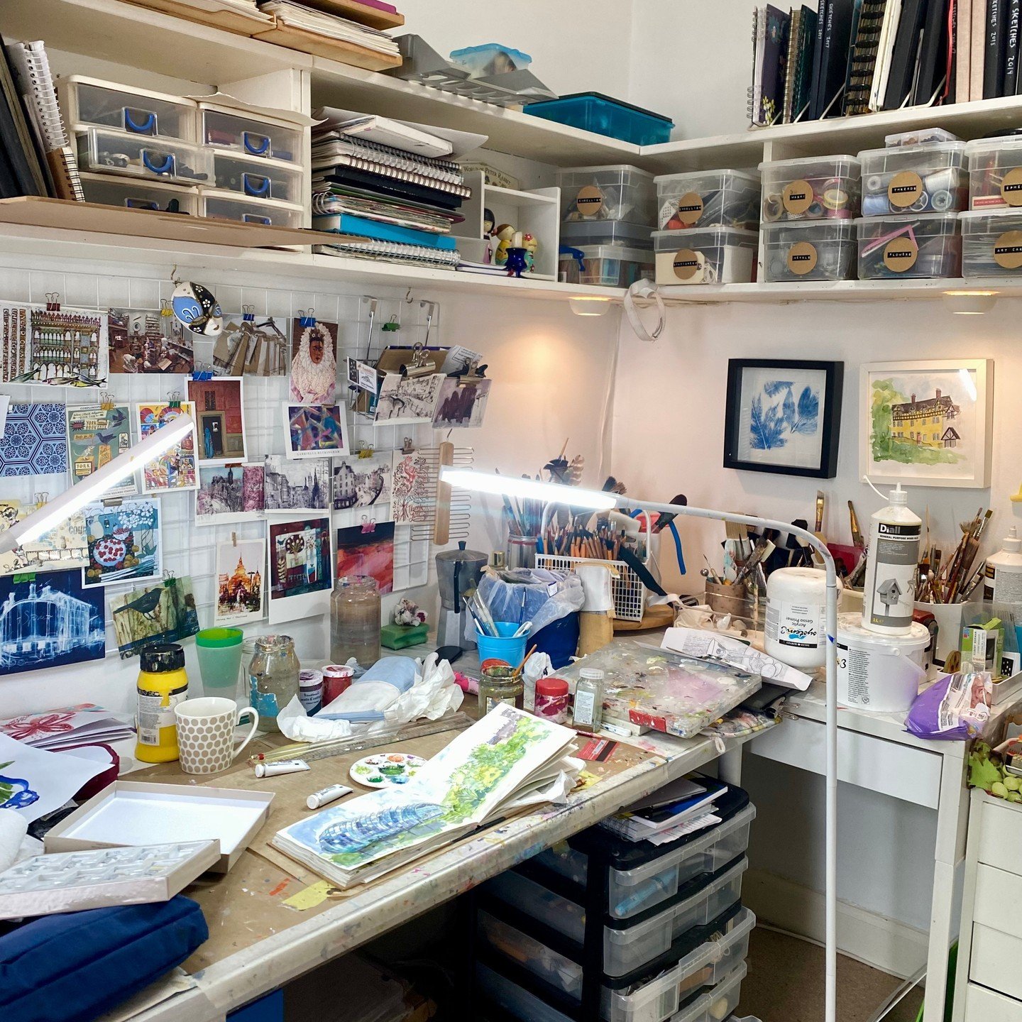 What is the difference between messy and RAW? guest post by Amanda ...