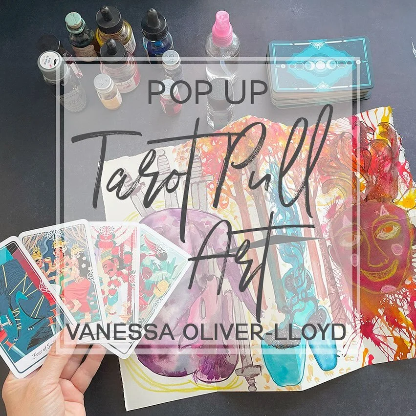 Pop Up- Layers of Well Being — Art is Magic Online