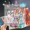 Pop Up- Tarot Pull Art Journal — Art is Magic Online