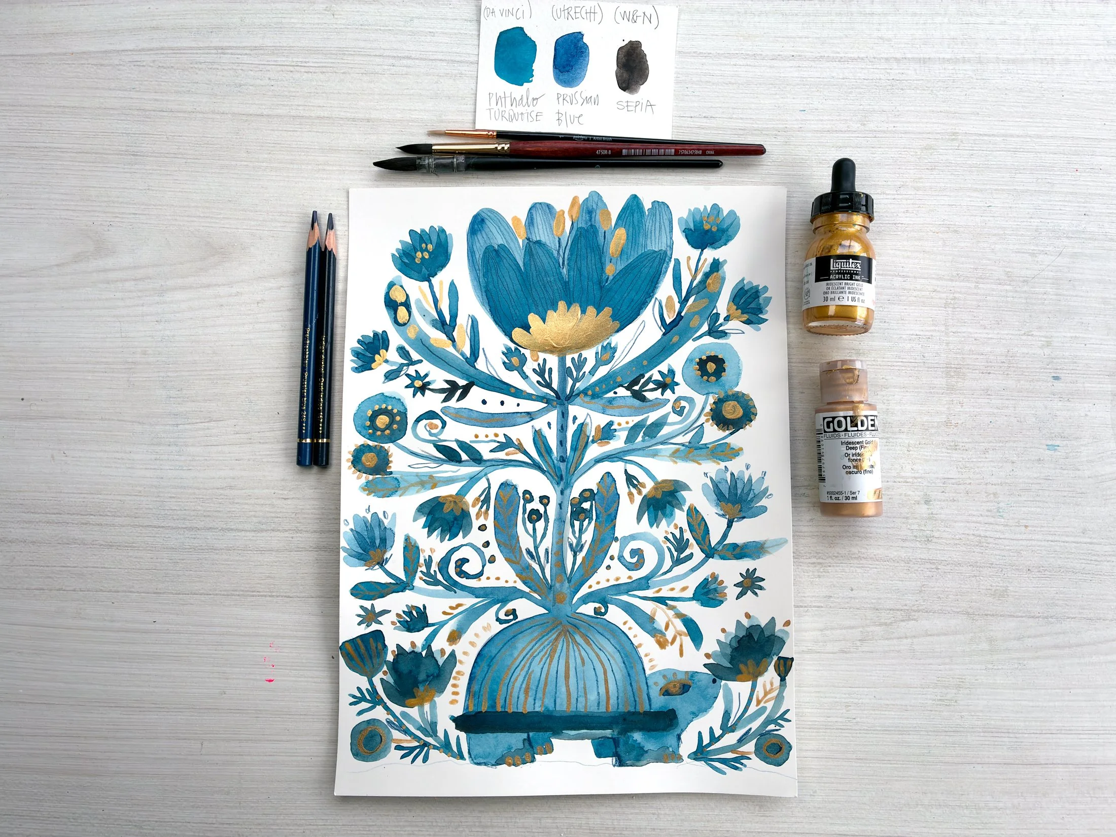 Pop Up- Home with Eulalia Mejia — Art is Magic Online
