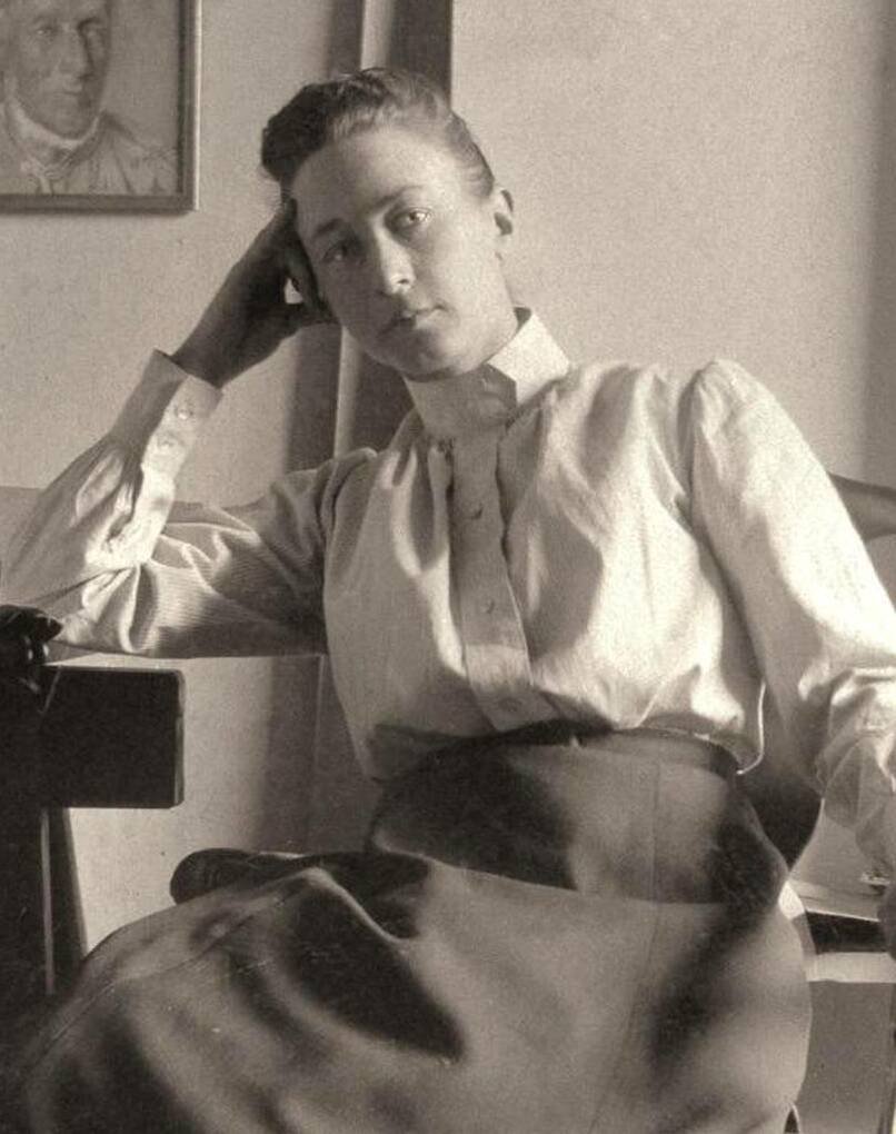 Celebrating Women Artists- Hilma af Klint — Art is Magic Online