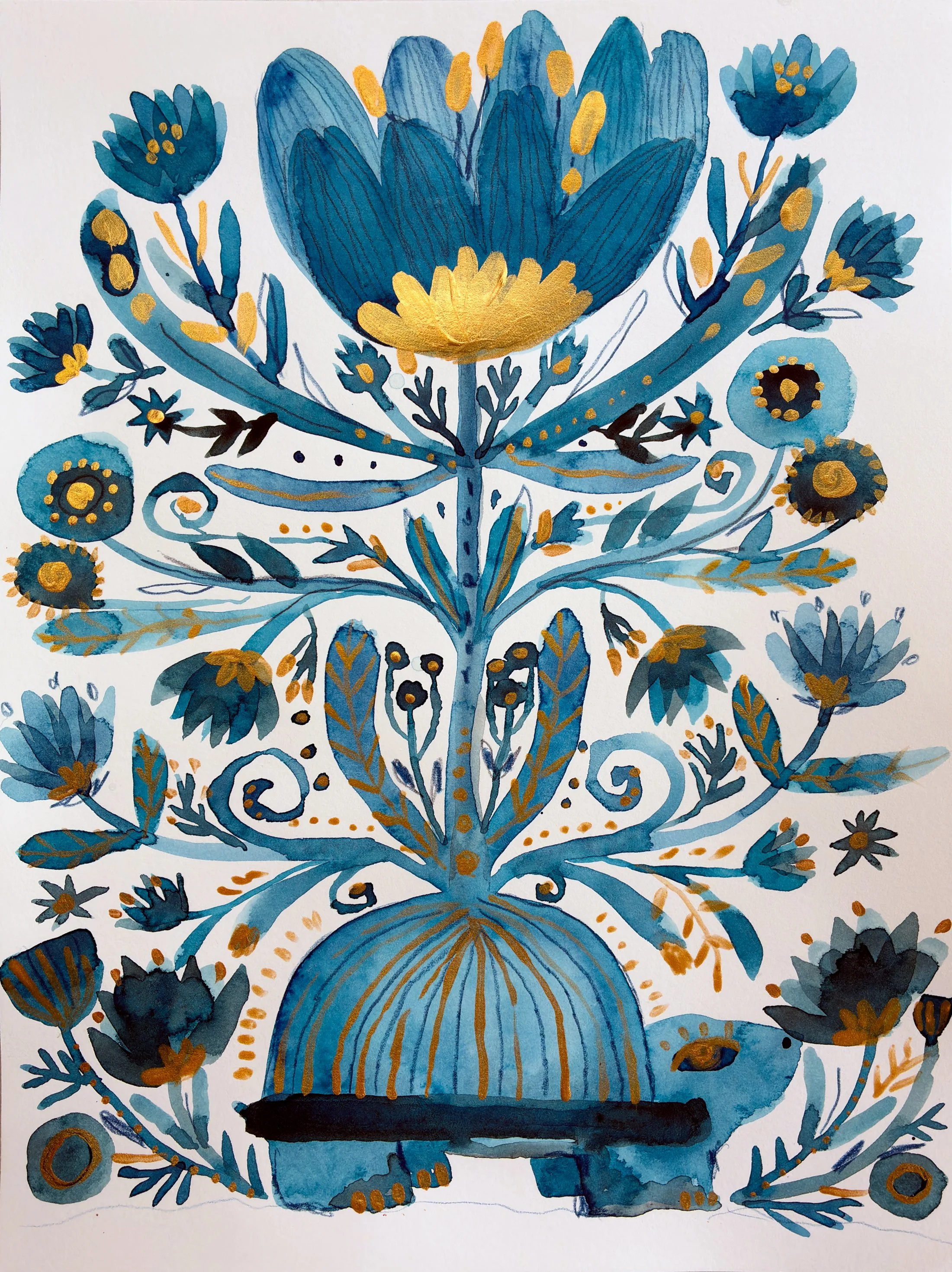 Pop Up- Home with Eulalia Mejia — Art is Magic Online