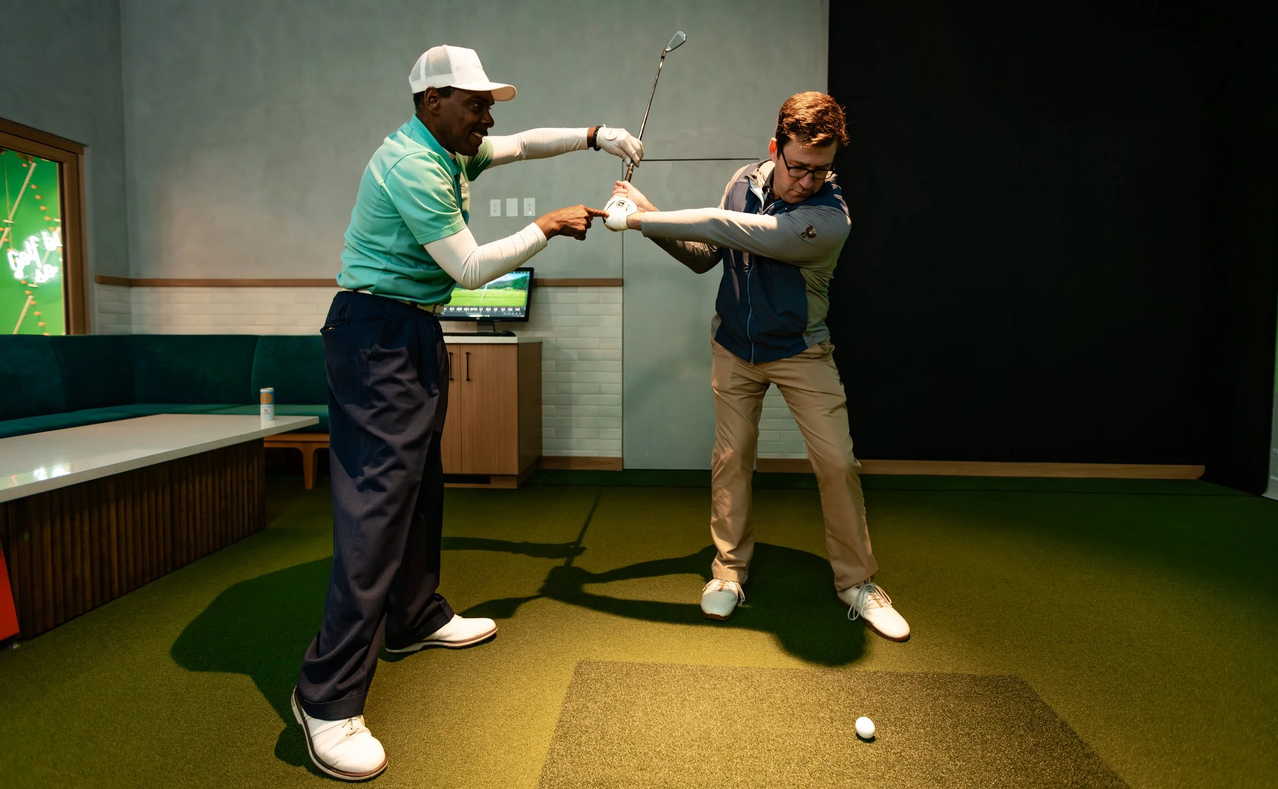 Lessons — CitySwing