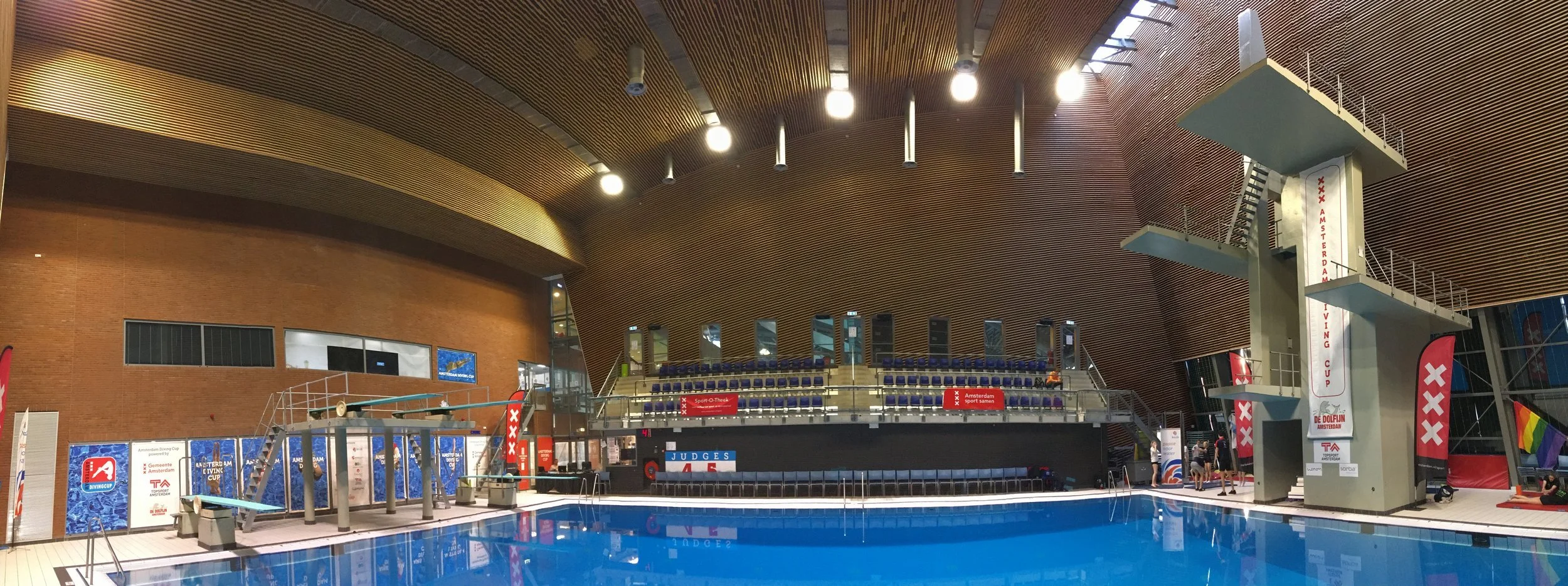 Amsterdam Diving Cup
