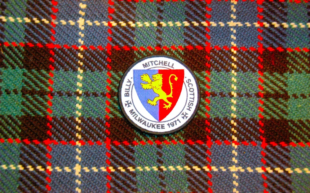 The Billy Mitchell Scottish Pipes & Drums