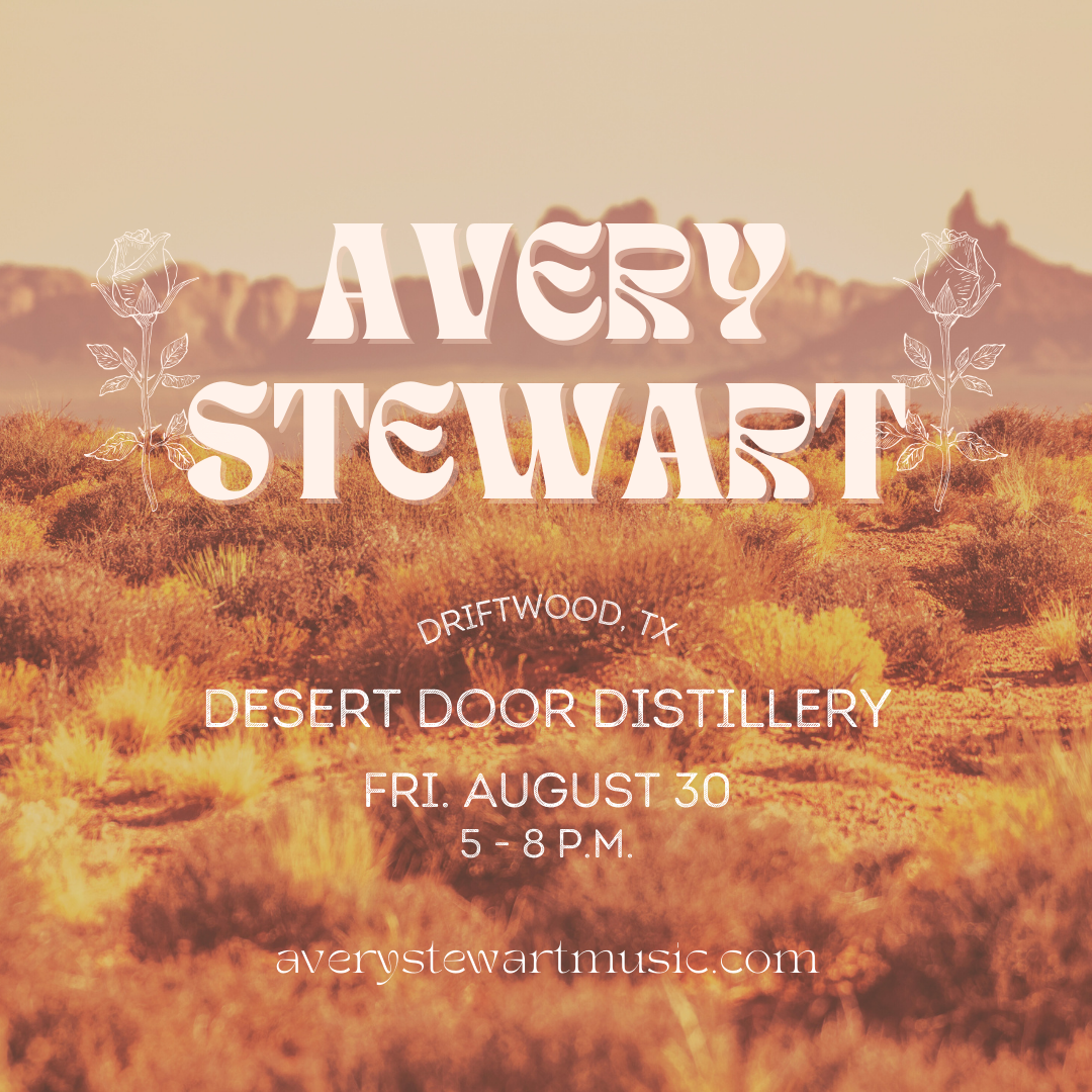Events — Avery Stewart