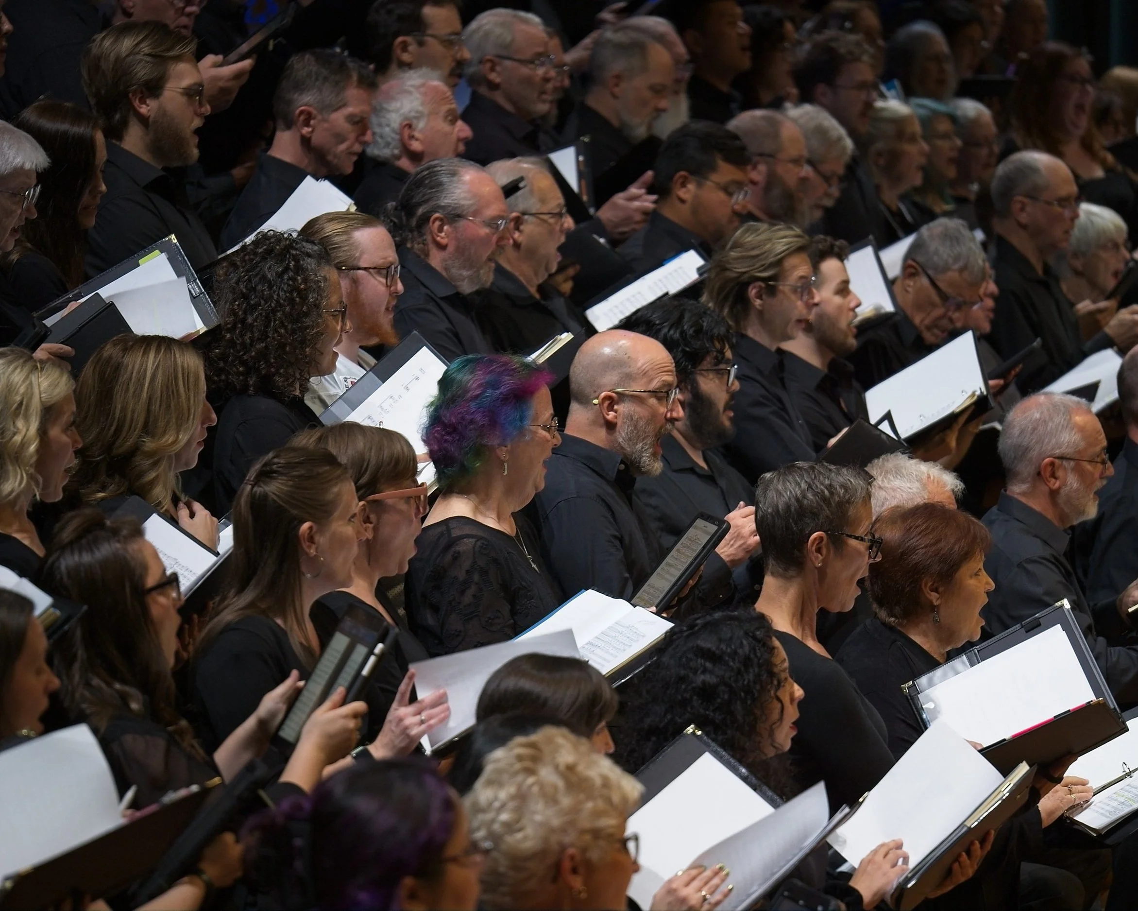 Ensembles — Chorus Austin