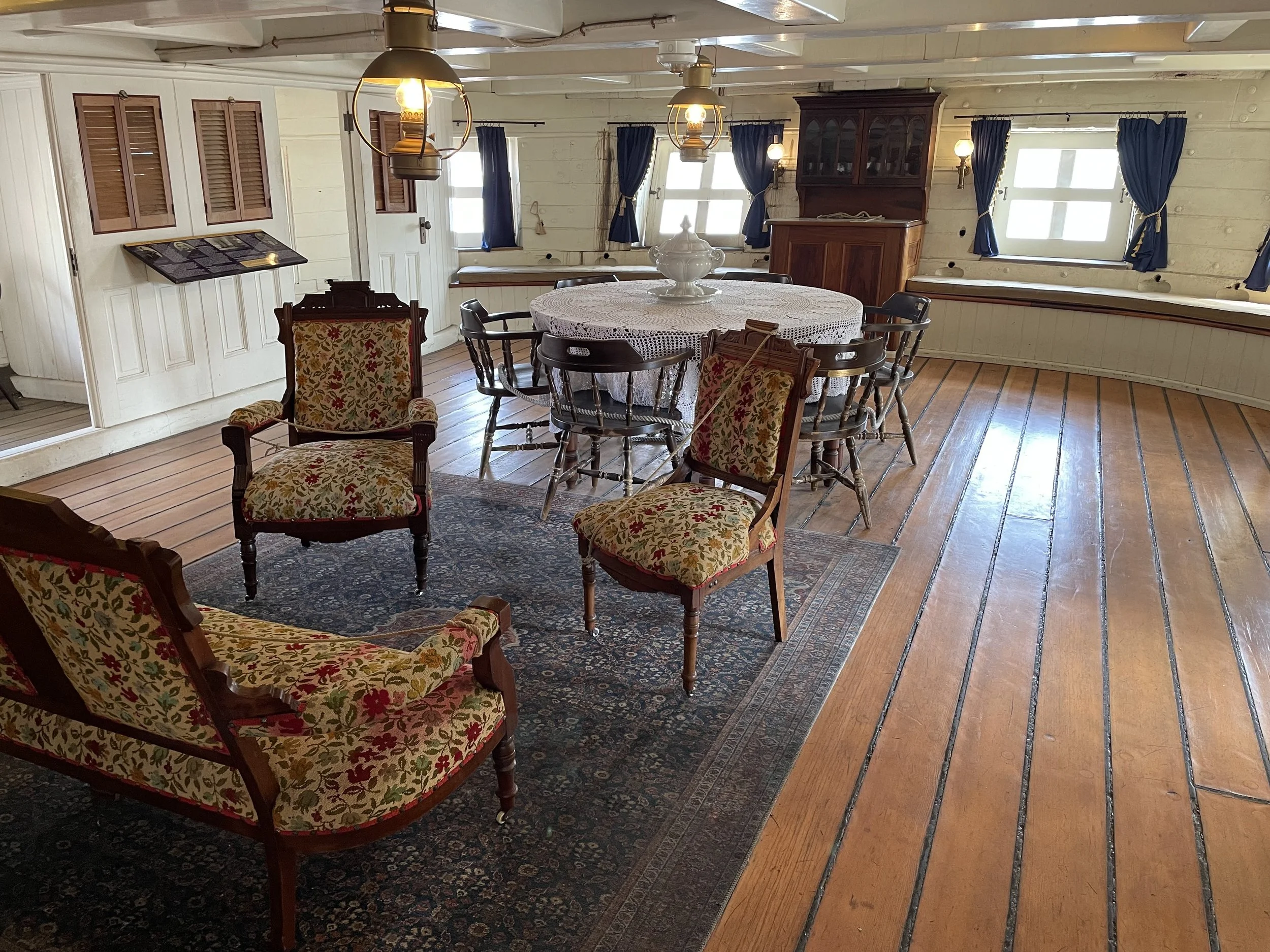 USS Constellation - Sloop of War of the United States Navy — Santee1821 ...