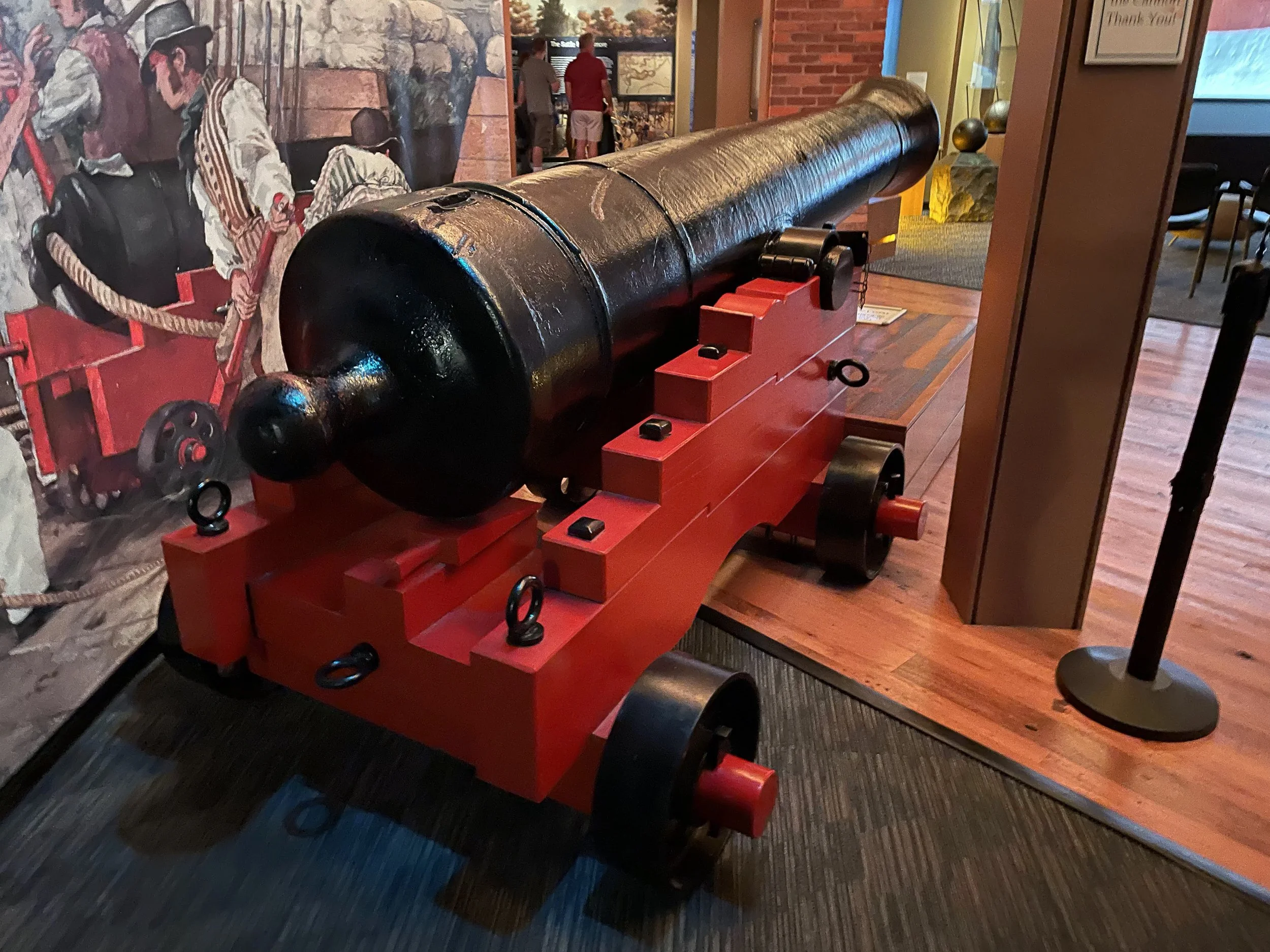Preserved Artillery — Santee1821: Naval Artifacts and Artillery