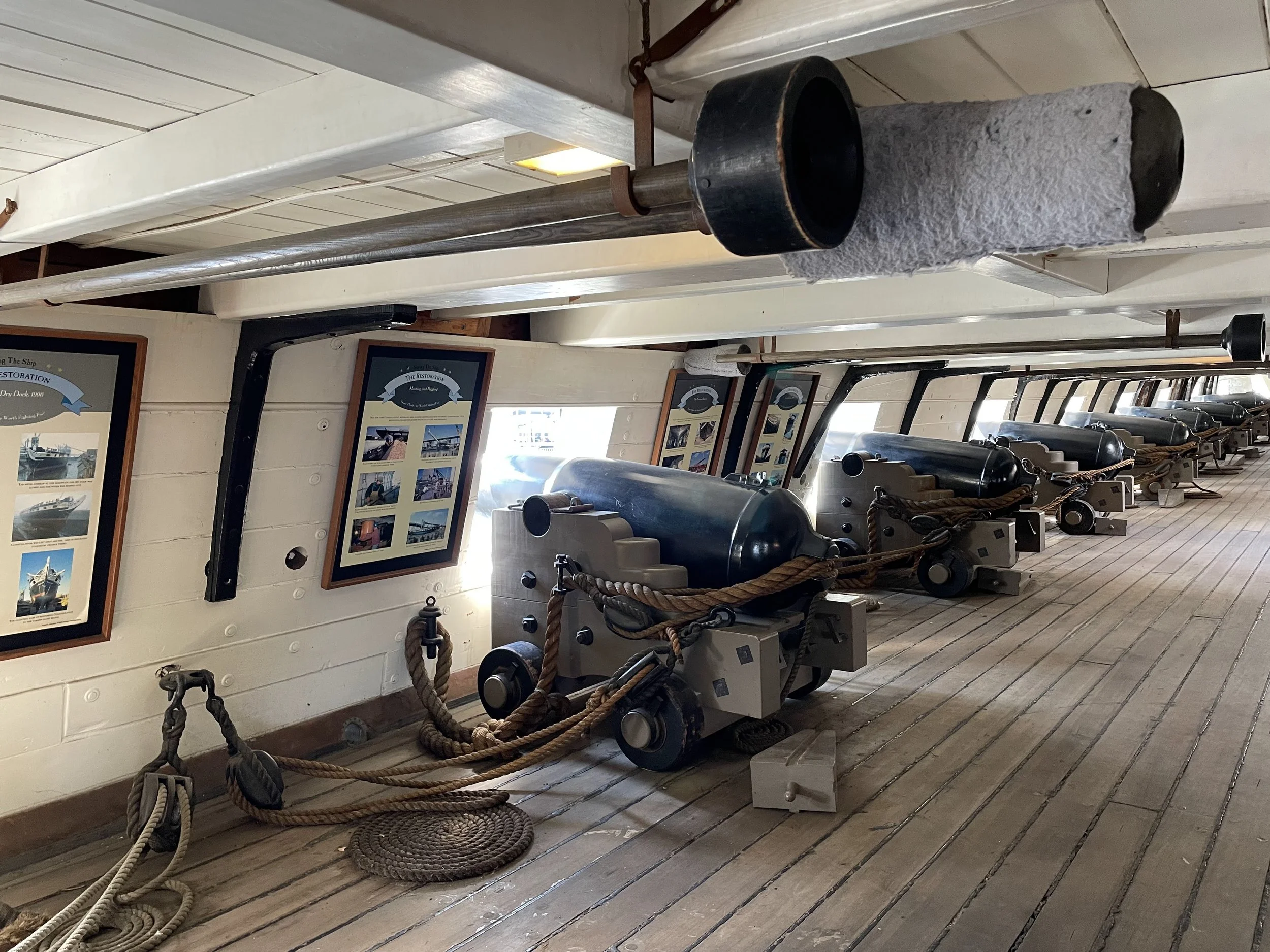 USS Constellation - Sloop of War of the United States Navy — Santee1821 ...