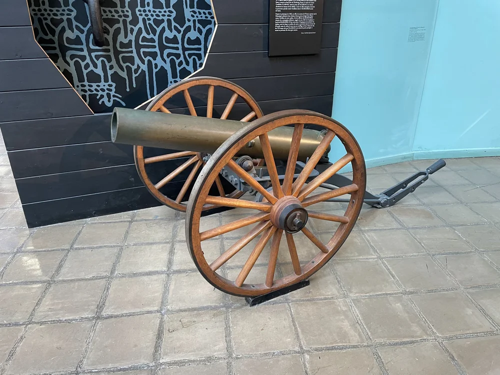 The Dahlgrens of the Washington Navy Yard — Santee1821: Naval Artifacts ...