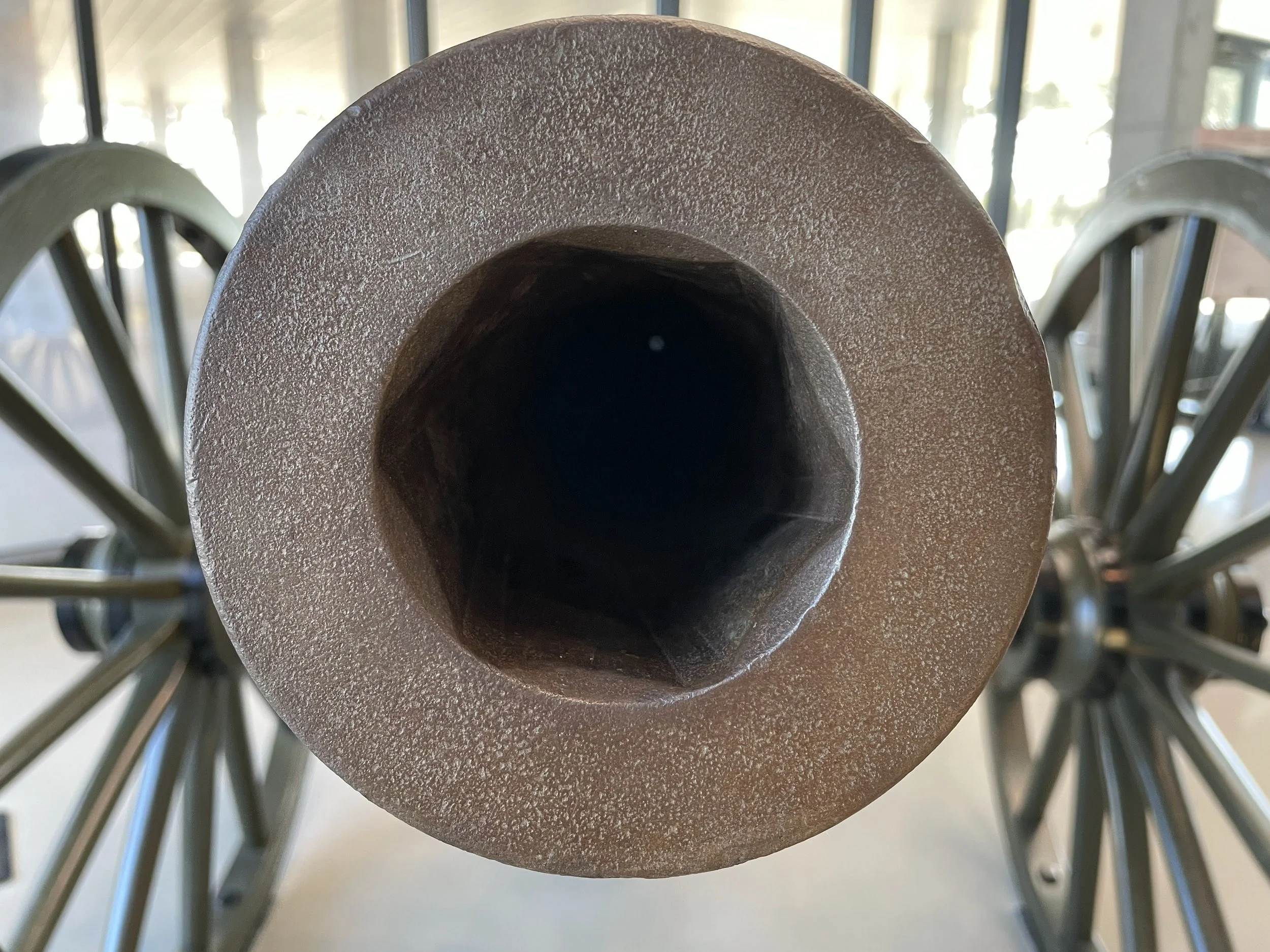 The 12-Pounder Whitworth Rifle at Fort Fisher — Santee1821: Naval ...