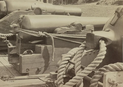 The Dahlgren Guns of the United States Naval Academy — Santee1821 ...