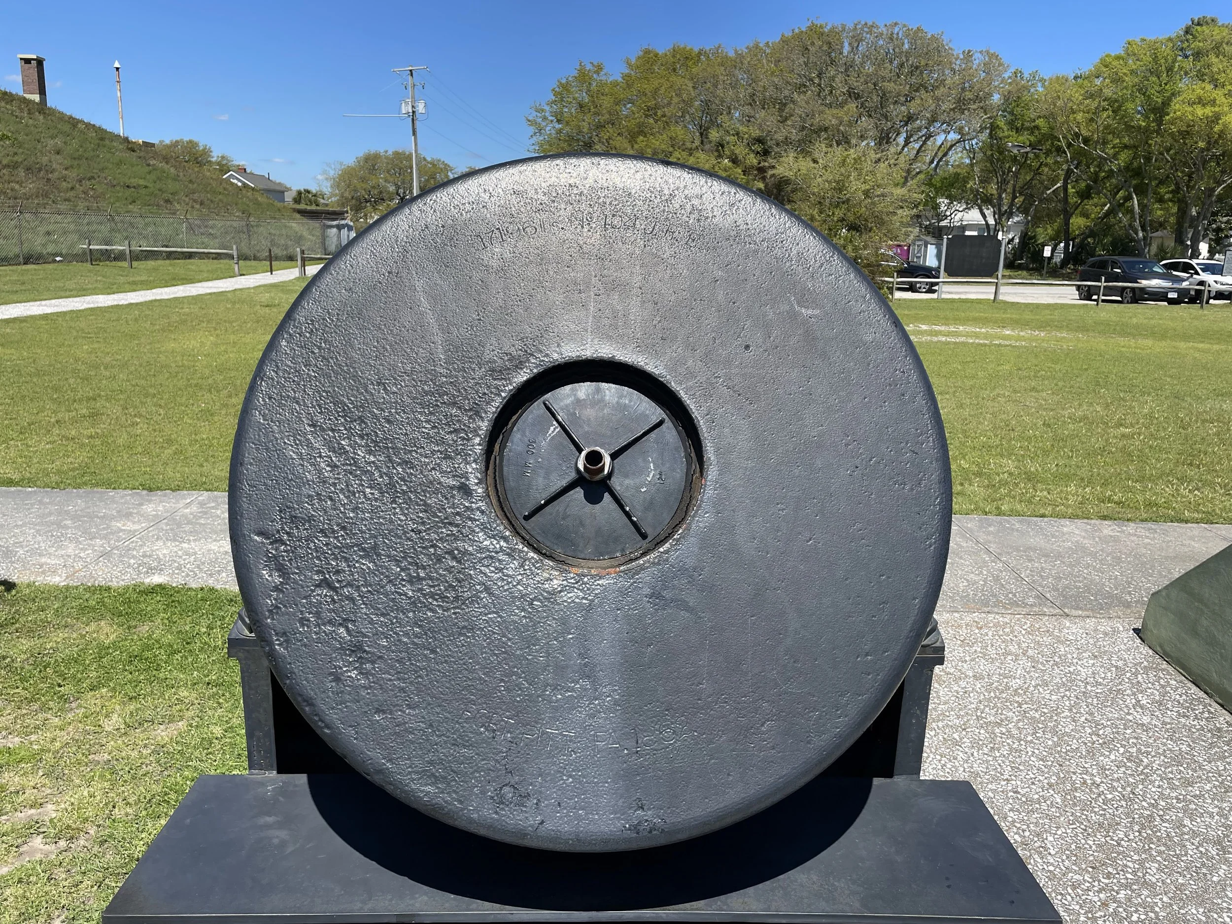 Dictator: The 13-Inch Mortar of Petersburg — Santee1821: Naval ...