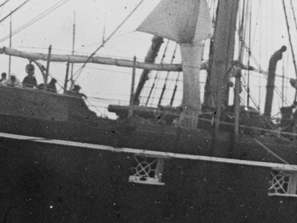 The 60-Pounder Breech Loader of USS Kearsarge — Santee1821: Naval ...