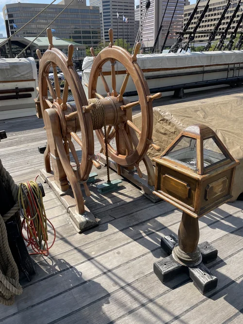 USS Constellation - Sloop of War of the United States Navy — Santee1821 ...