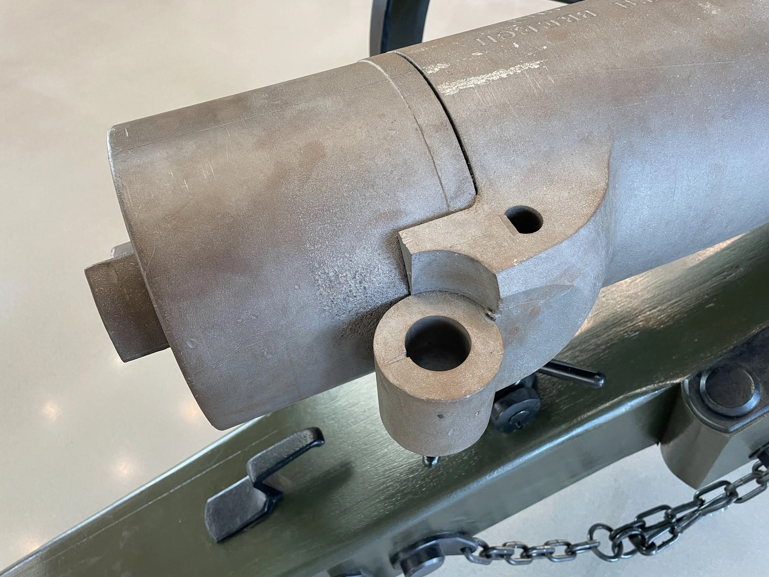 The 12-Pounder Whitworth Rifle at Fort Fisher — Santee1821: Naval ...