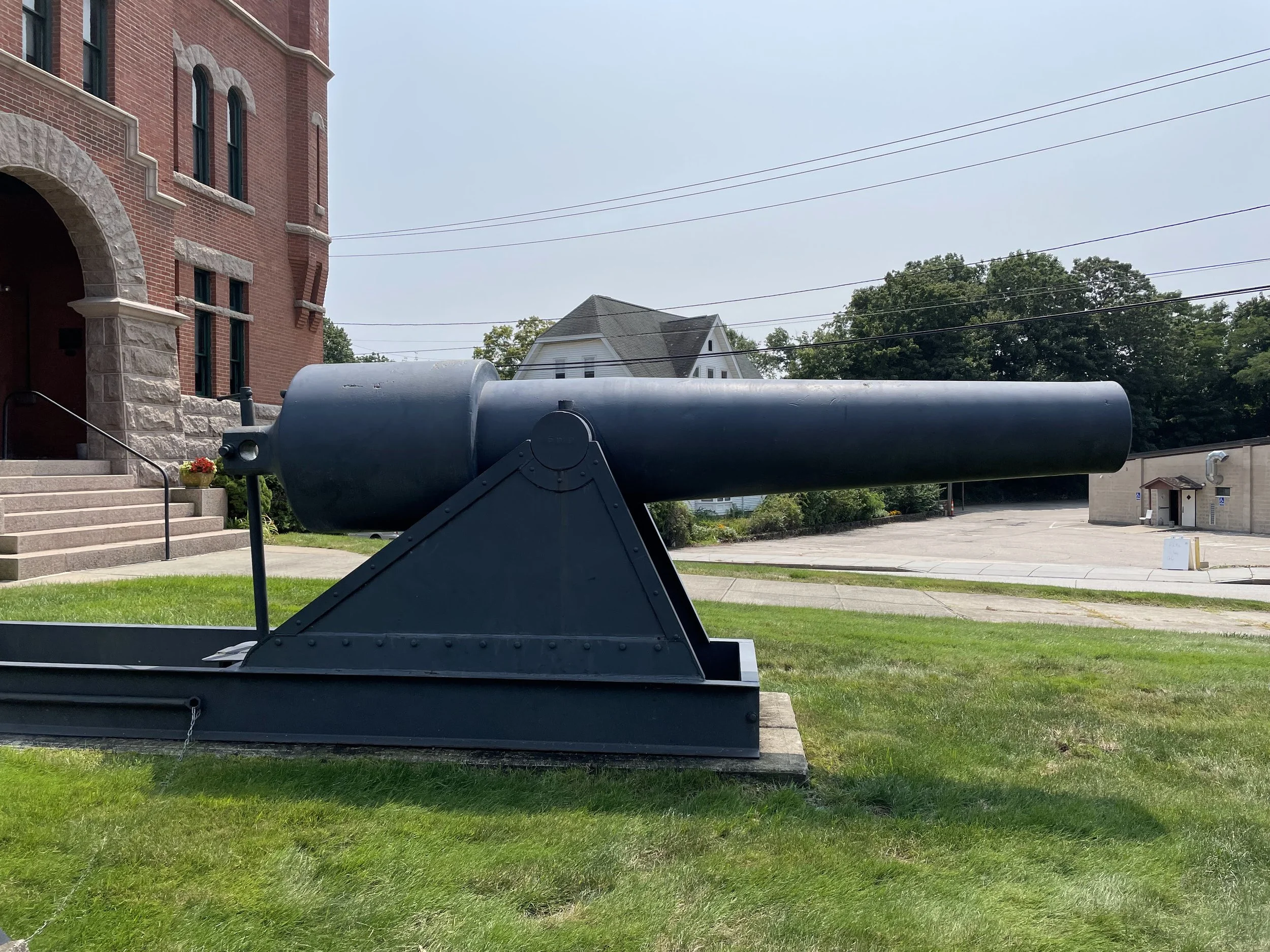 “Report on Rifled Guns” - 1865 Report on Parrott Rifles by the US Navy ...